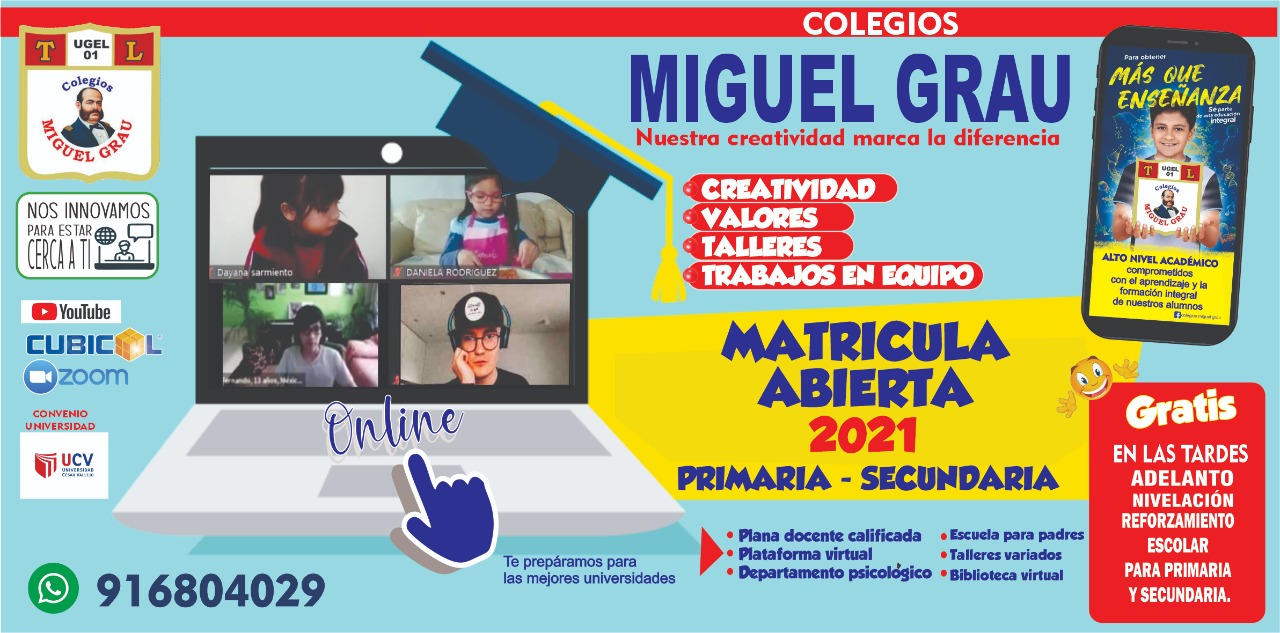 CUBICOL - MIGUEL GRAU